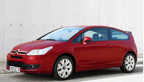 Citroen C4 technical specifications and fuel economy